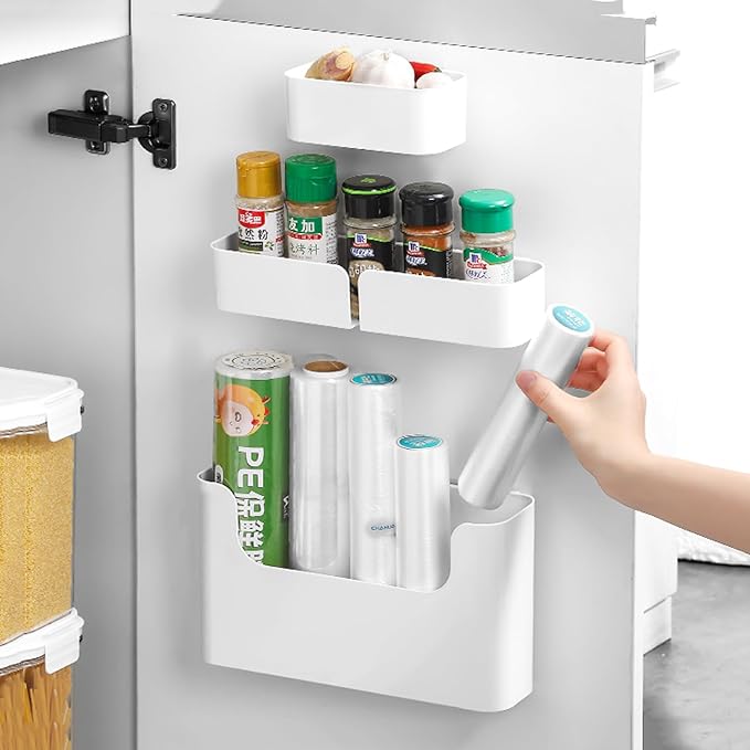 4 Super Simple Storage Ideas For Your Small Kitchen – No Fret Homestead